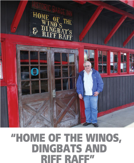 Barge Inn | Oregon Coast Bank